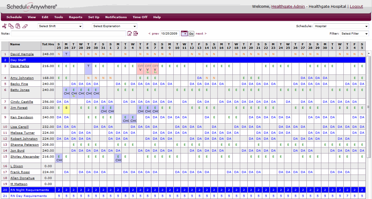 ScheduleAnywhere Pricing, Reviews and Features (March 2021 ...