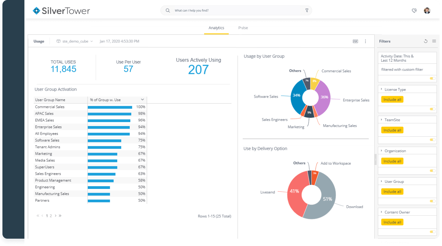 Seismic Pricing, Reviews and Features (July 2021) - SaaSworthy.com