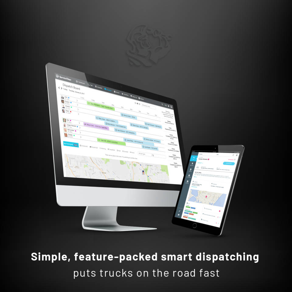 ServiceTitan Pricing, Reviews and Features (August 2019) - SaaSworthy.com