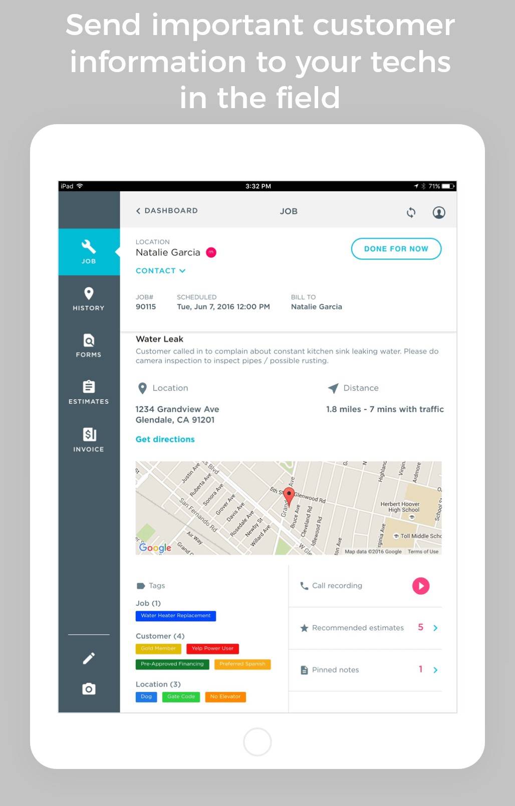 ServiceTitan Pricing, Reviews and Features (August 2019) - SaaSworthy.com