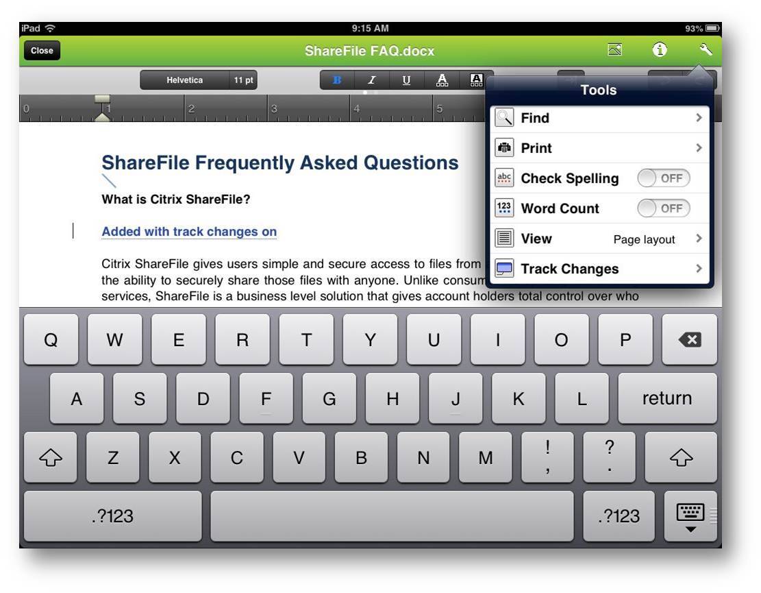 ShareFile Pricing, Reviews and Features (June 2020) - SaaSworthy.com