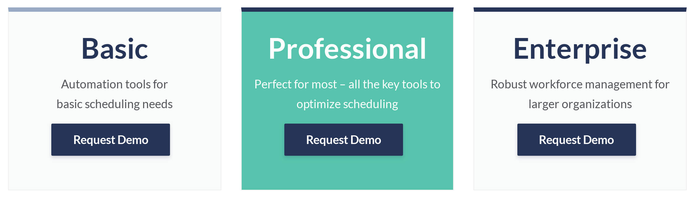 Shiftboard Pricing, Reviews and Features (February 2021) - SaaSworthy.com