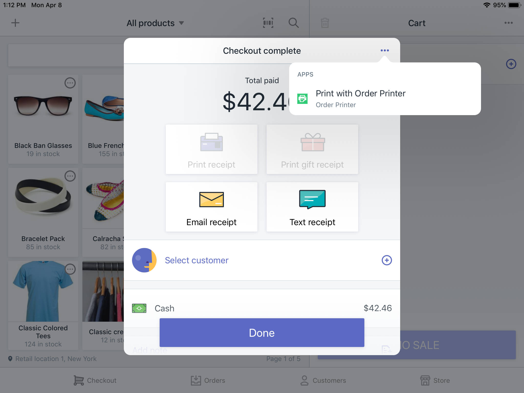 Shopify POS Pricing, Reviews and Features (July 2021) - SaaSworthy.com