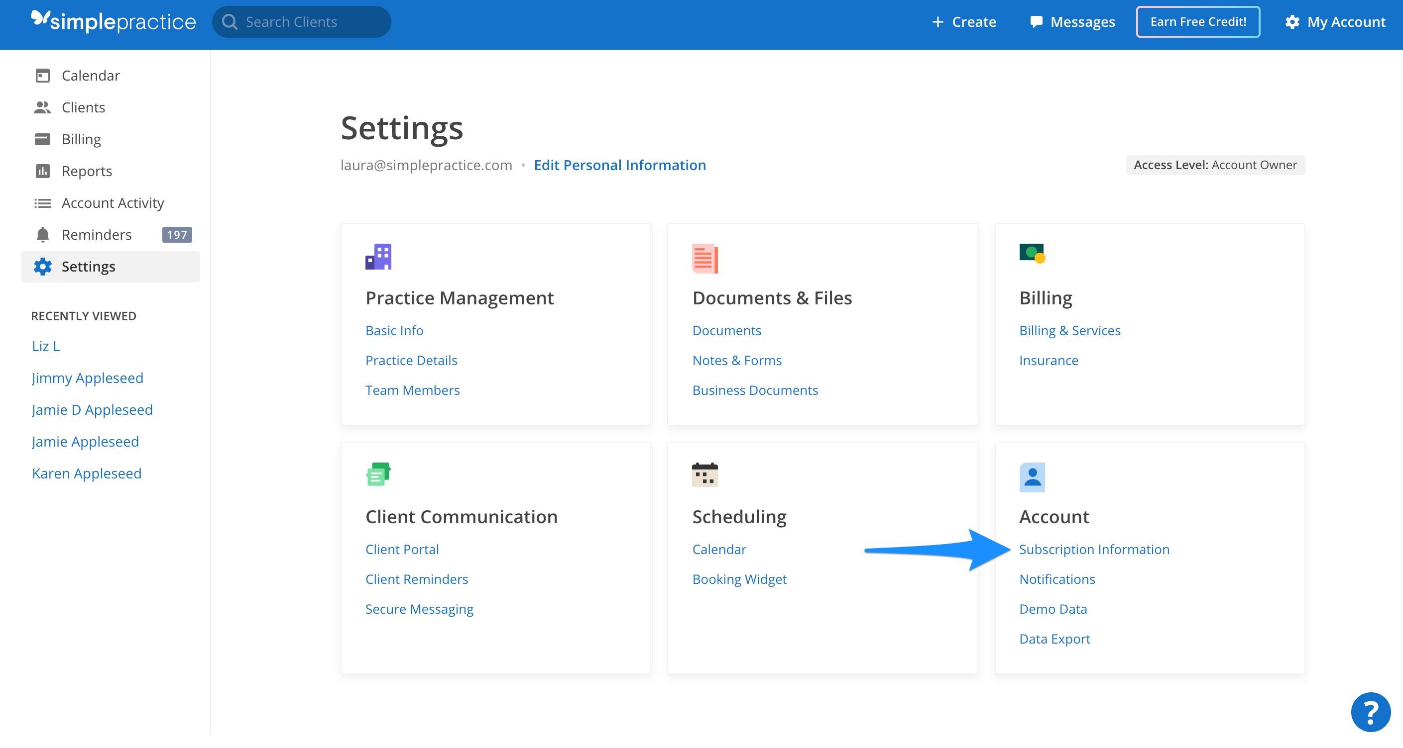 SimplePractice Pricing, Reviews and Features (March 2021) - SaaSworthy.com
