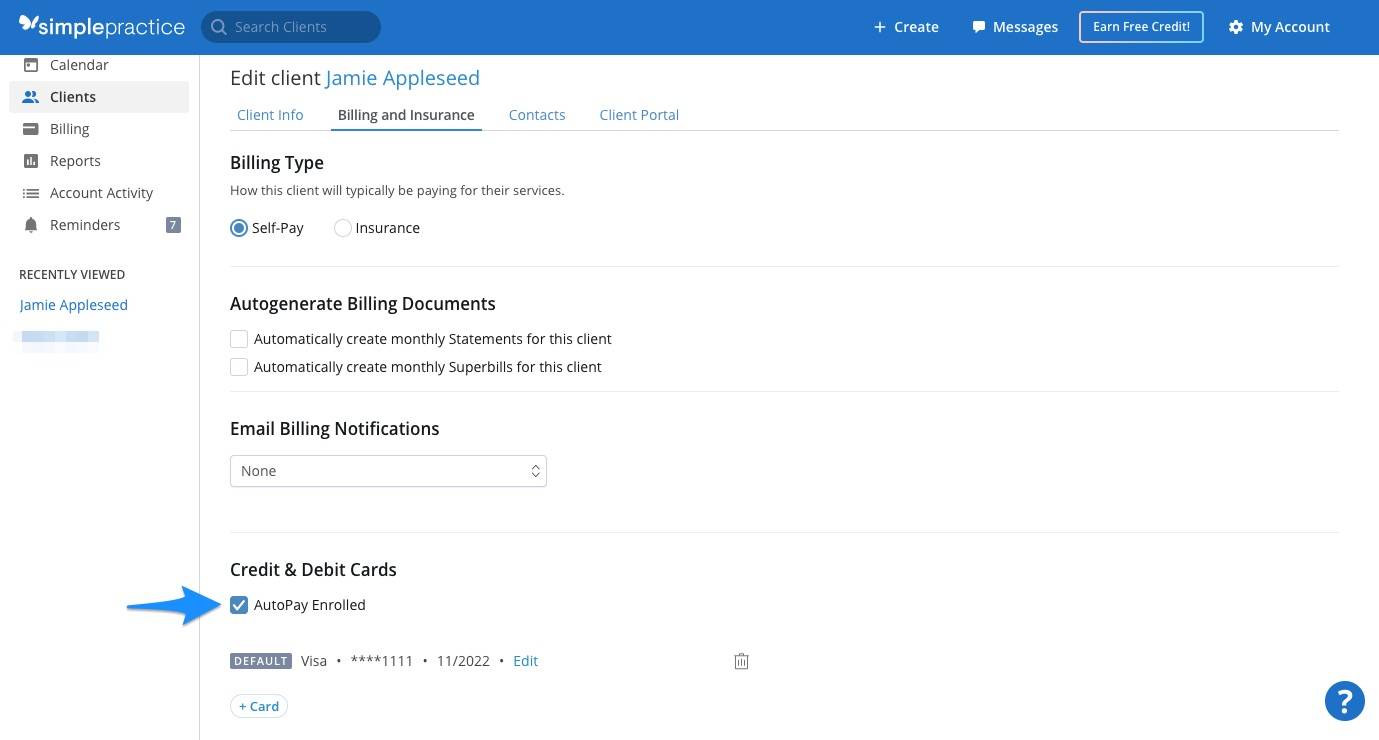 SimplePractice Pricing, Reviews and Features (March 2021) - SaaSworthy.com