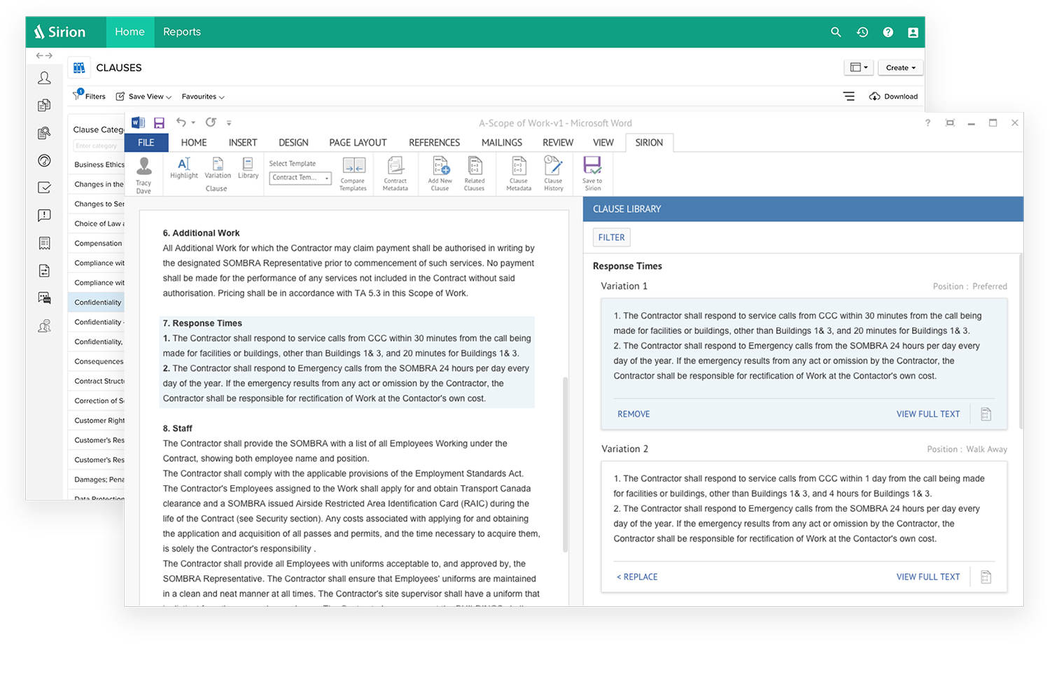 SirionLabs Pricing, Reviews and Features (January 2021) - SaaSworthy.com