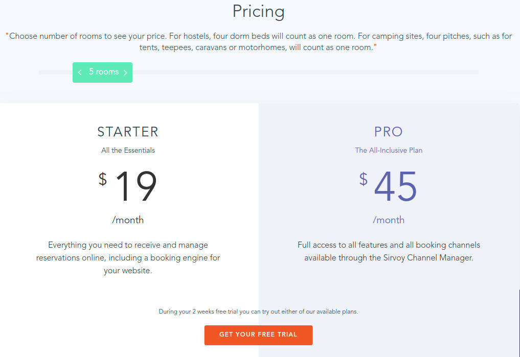 Sirvoy Pricing, Reviews and Features (June 2020) - SaaSworthy.com