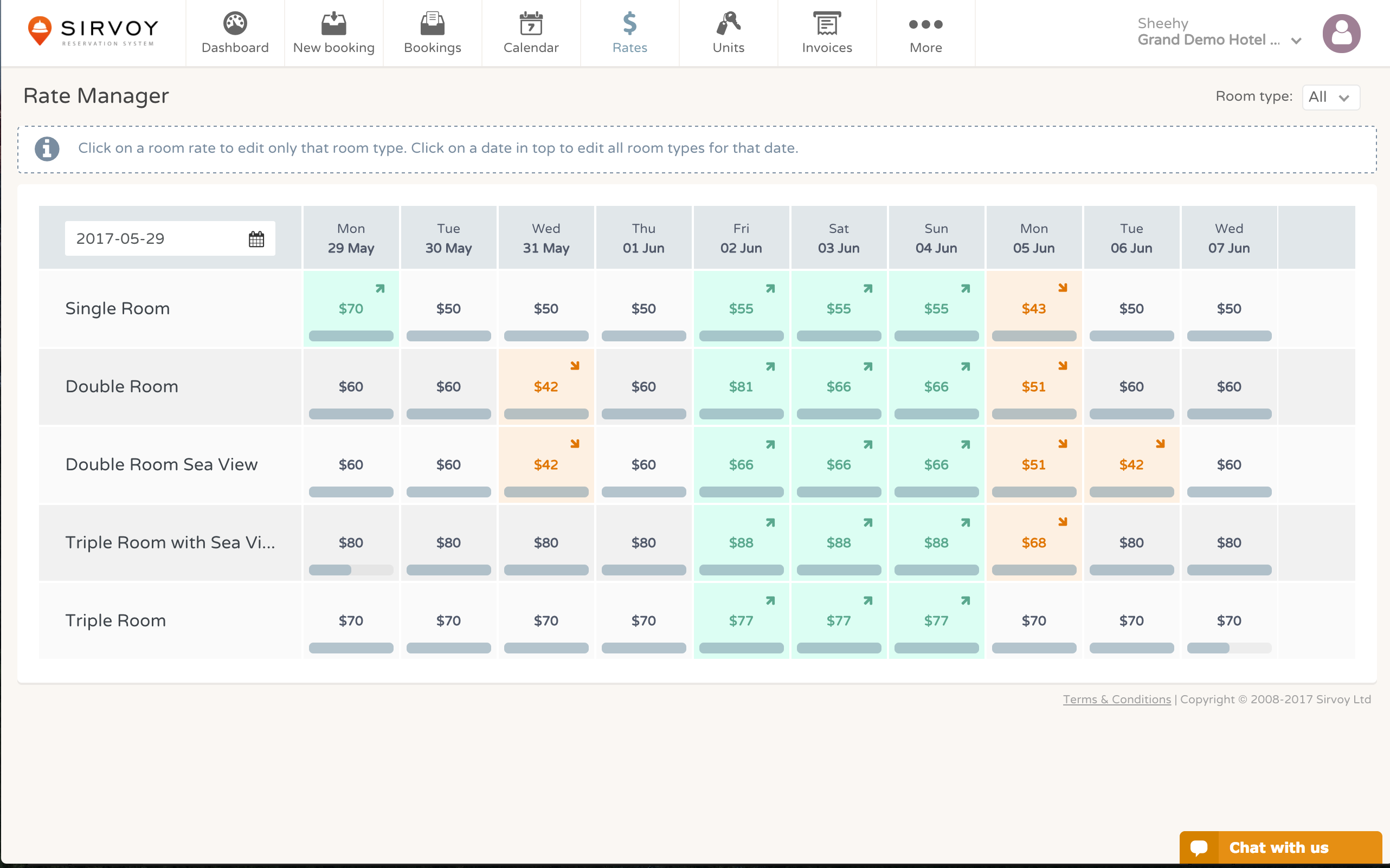 Sirvoy Pricing, Reviews and Features (August 2019) - SaaSworthy.com