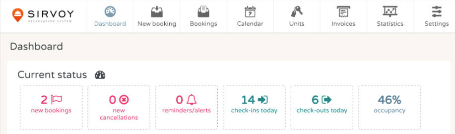 Sirvoy Pricing, Reviews and Features (August 2019) - SaaSworthy.com