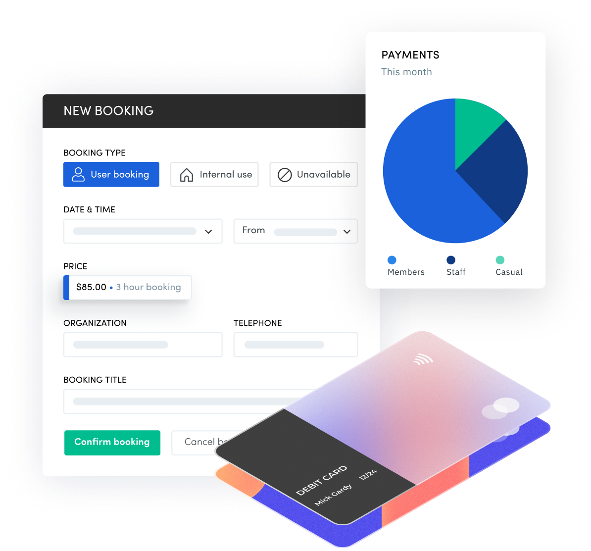 Skedda Pricing, Reviews and Features (July 2021) - SaaSworthy.com