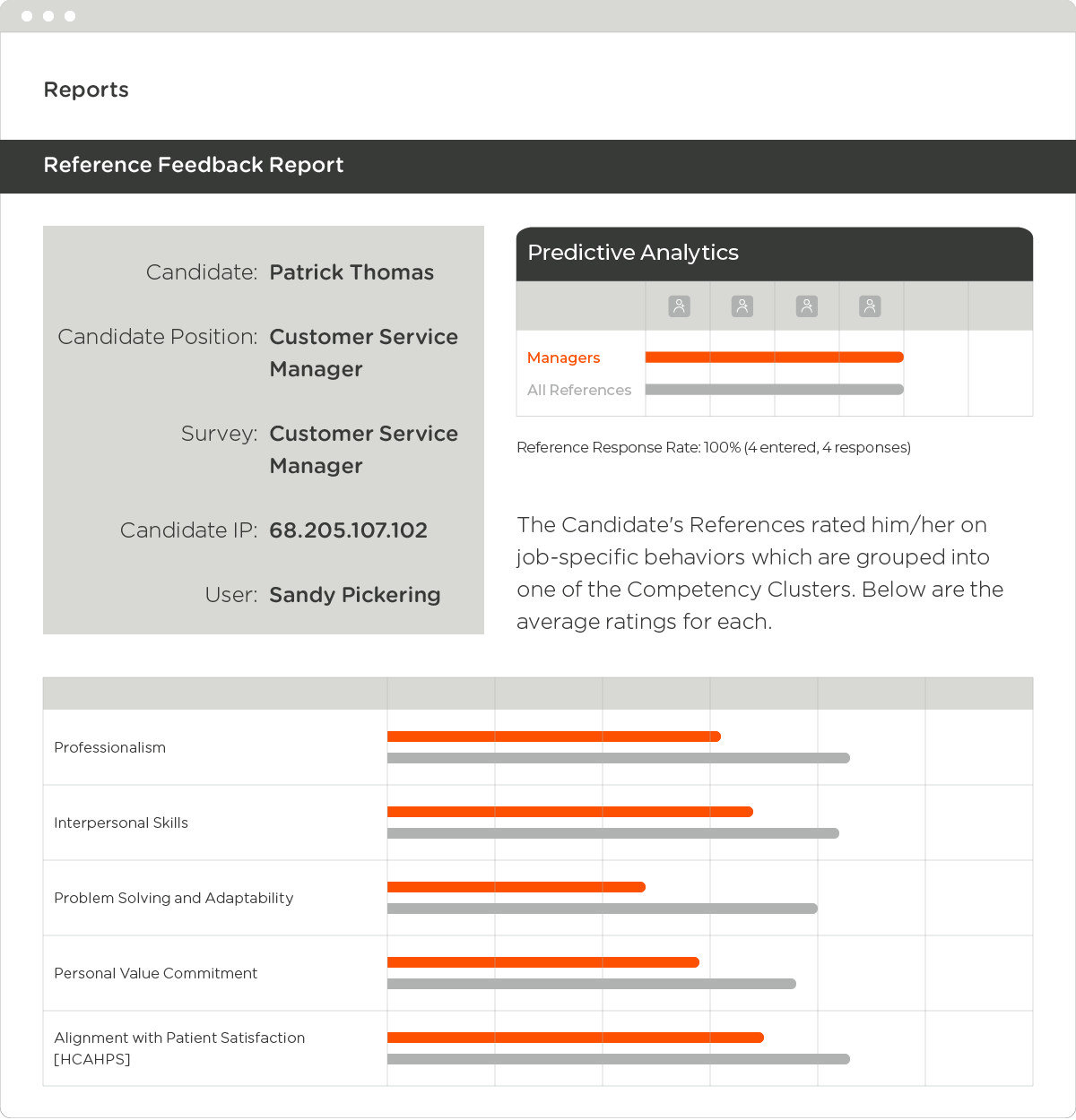 SkillSurvey Reference Pricing, Reviews and Features (August 2020 ...