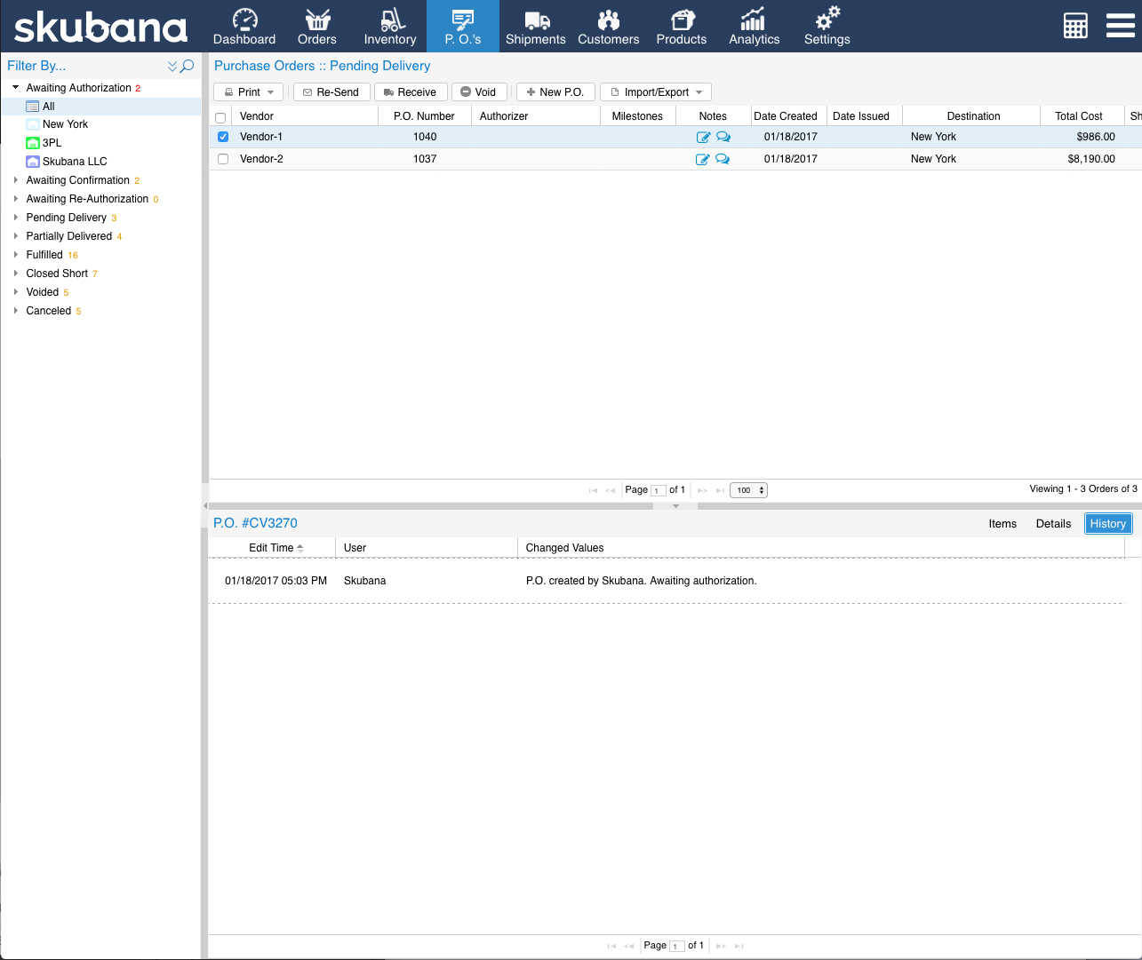 Skubana Pricing, Reviews and Features (May 2021) - SaaSworthy.com