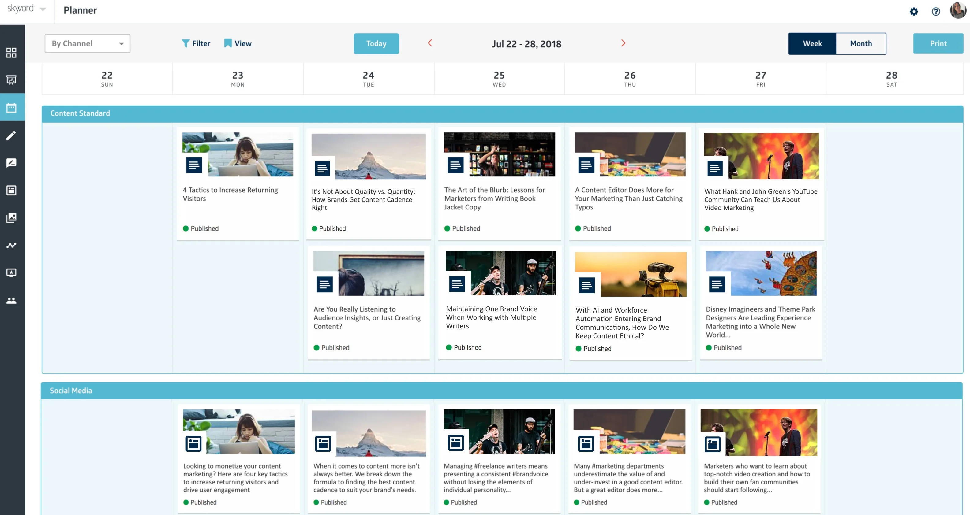 Skyword Pricing, Reviews and Features (August 2021) - SaaSworthy.com