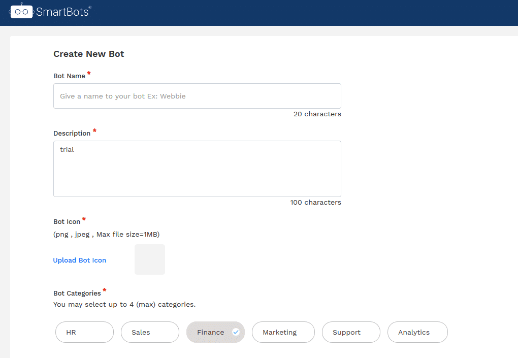 SmartBots Pricing, Reviews and Features (May 2021) - SaaSworthy.com
