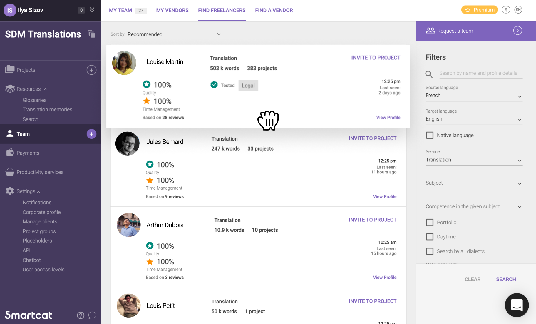 Smartcat Pricing, Reviews and Features (May 2021) - SaaSworthy.com