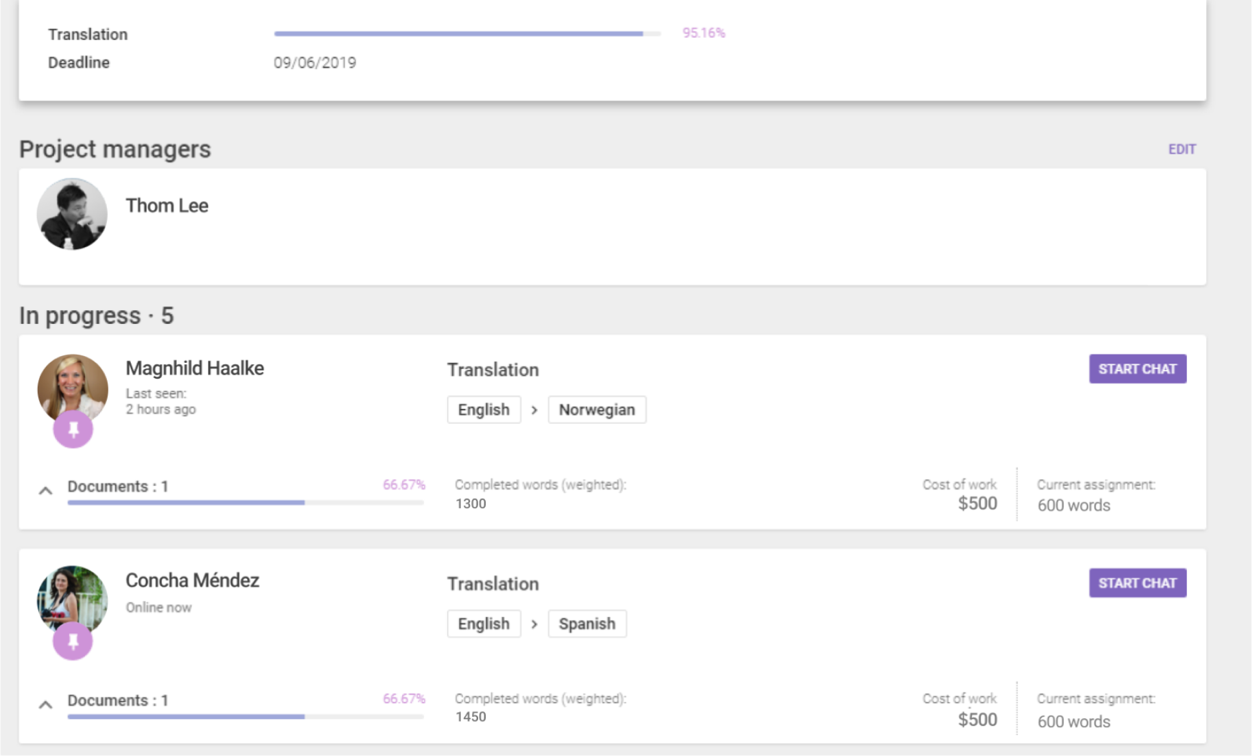 Smartcat Pricing, Reviews and Features (May 2021) - SaaSworthy.com