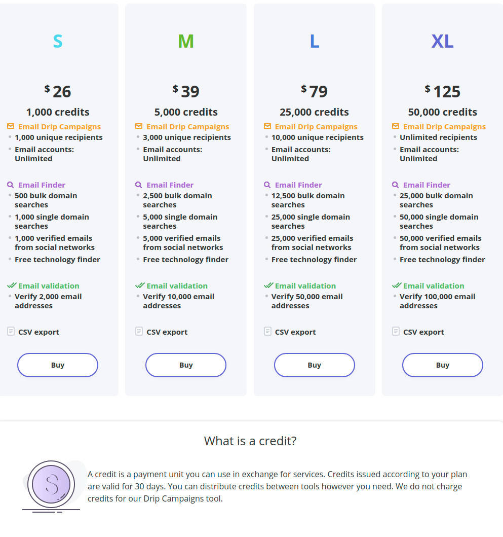 Snovio Pricing, Reviews and Features (March 2021) - SaaSworthy.com