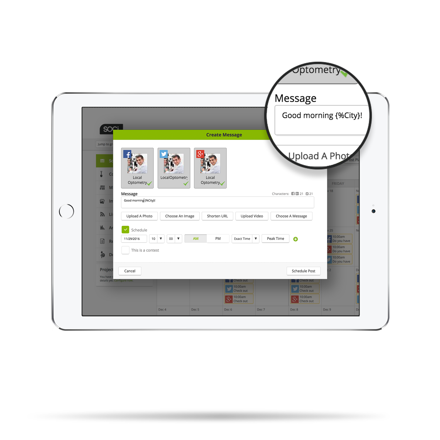 SOCi Pricing, Reviews and Features (June 2020) - SaaSworthy.com