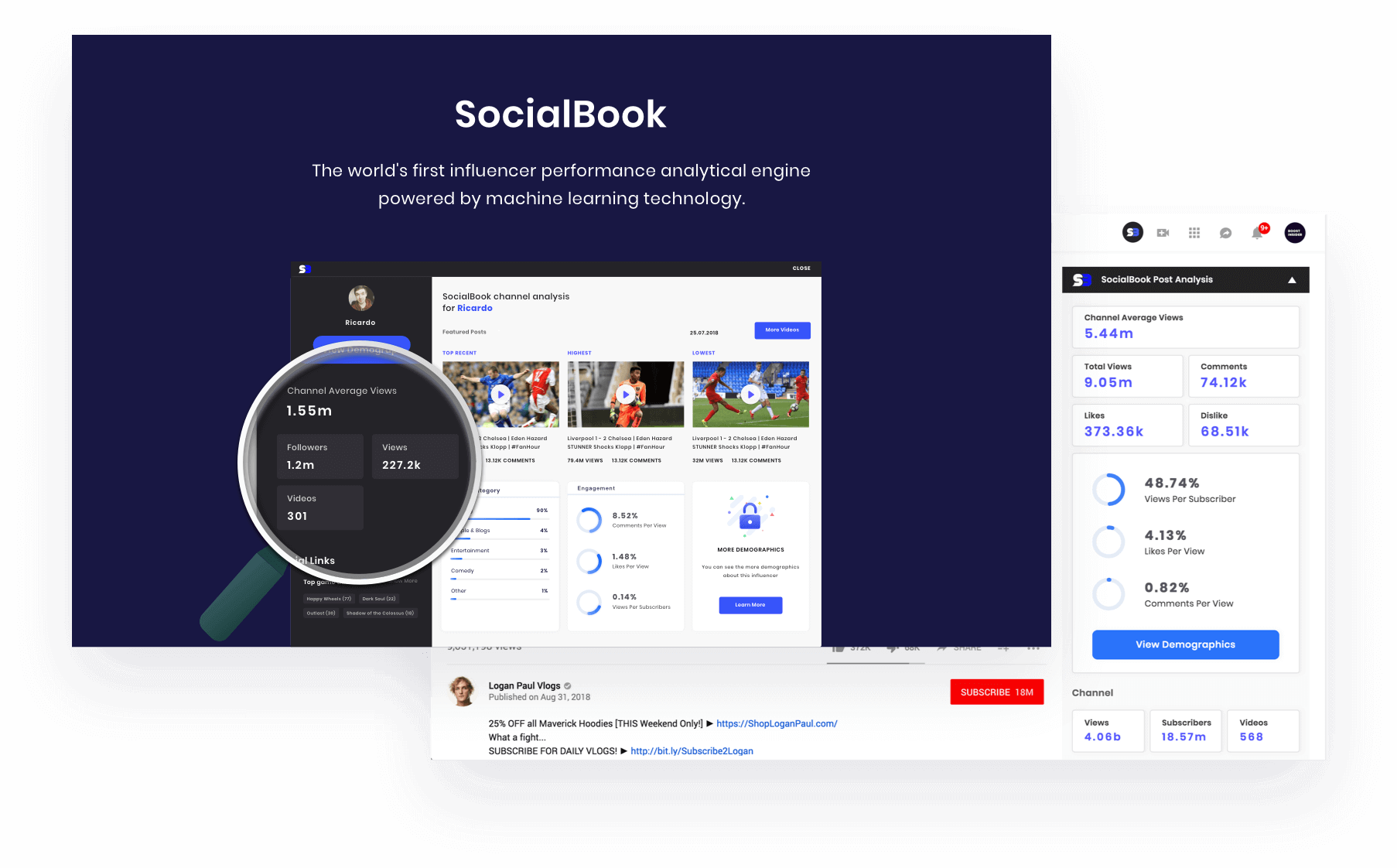 SocialBook Pricing, Reviews and Features (July 2021) - SaaSworthy.com