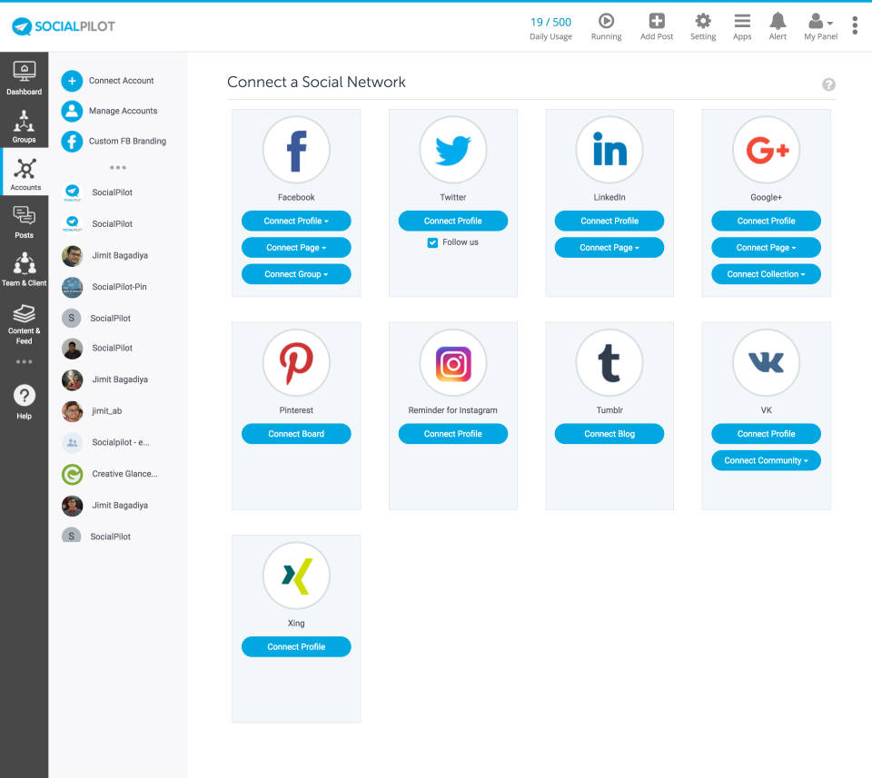 SocialPilot Pricing, Reviews and Features (July 2020) - SaaSworthy.com