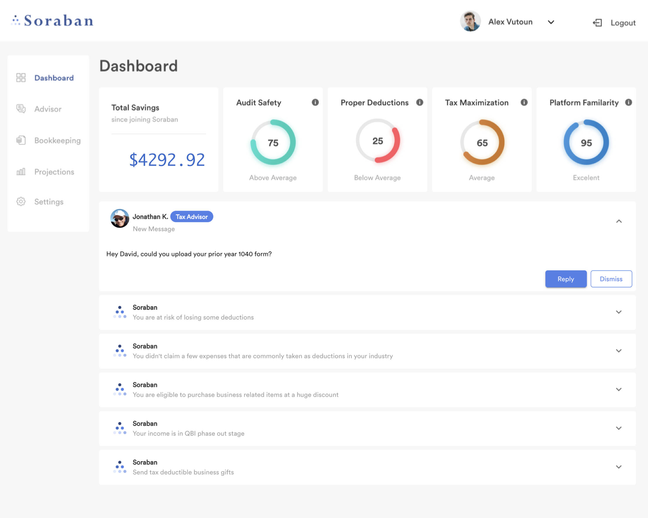 Soraban Pricing, Reviews and Features (May 2021) - SaaSworthy.com