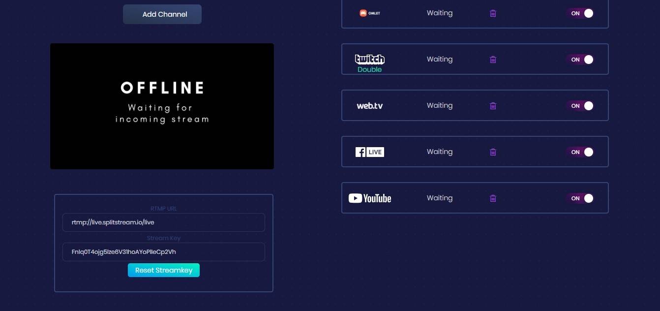 Splitstream Pricing, Reviews and Features (May 2021) - SaaSworthy.com