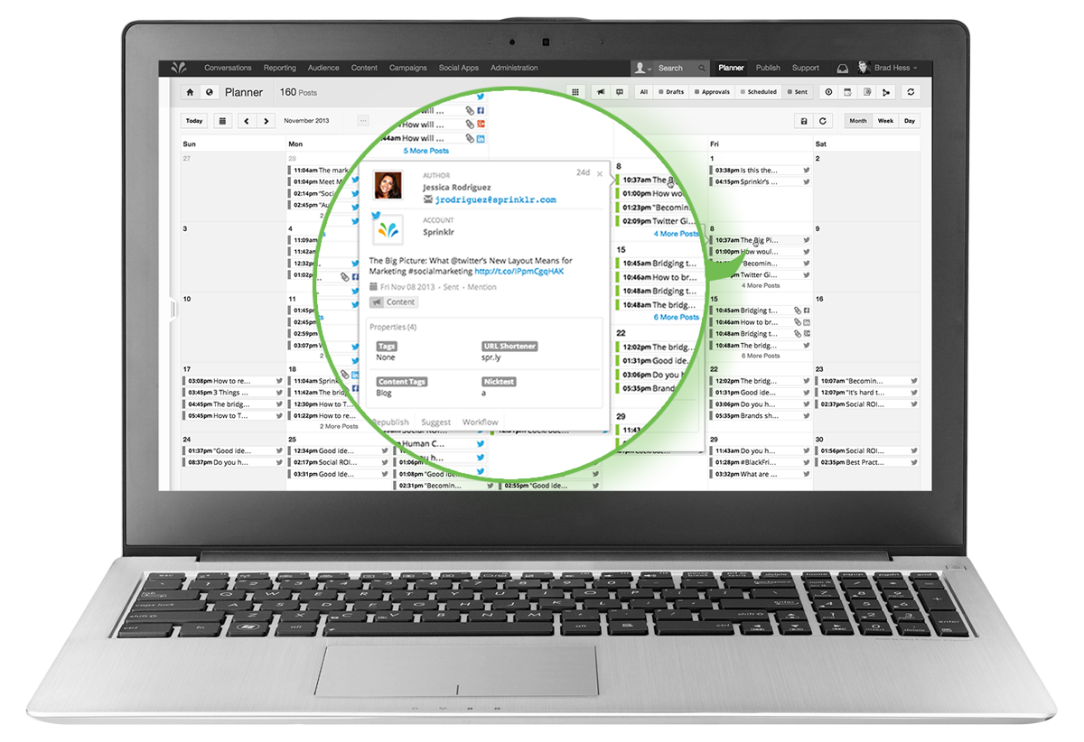 Sprinklr Pricing, Reviews and Features (September 2020) - SaaSworthy.com