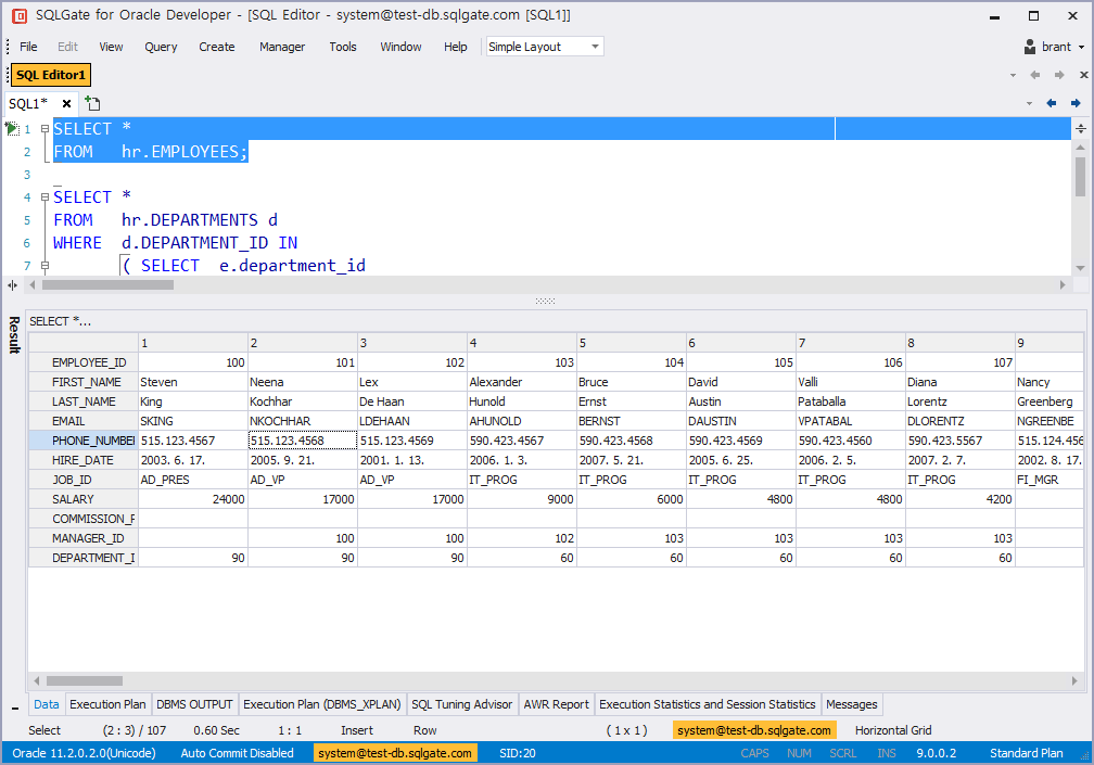 SQLGate Pricing, Reviews and Features (August 2021) - SaaSworthy.com