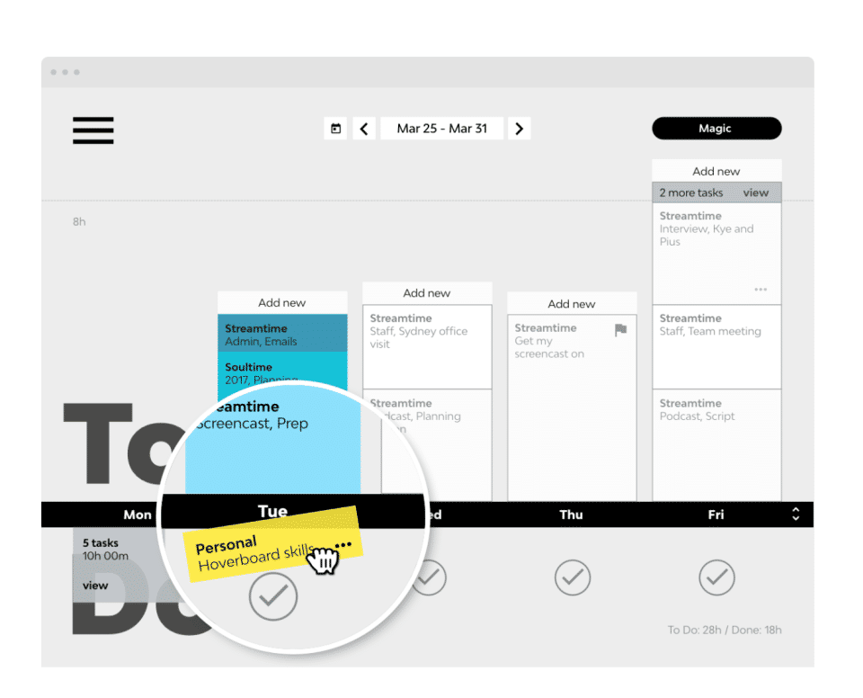 Streamtime Pricing, Reviews and Features (May 2020) - SaaSworthy.com