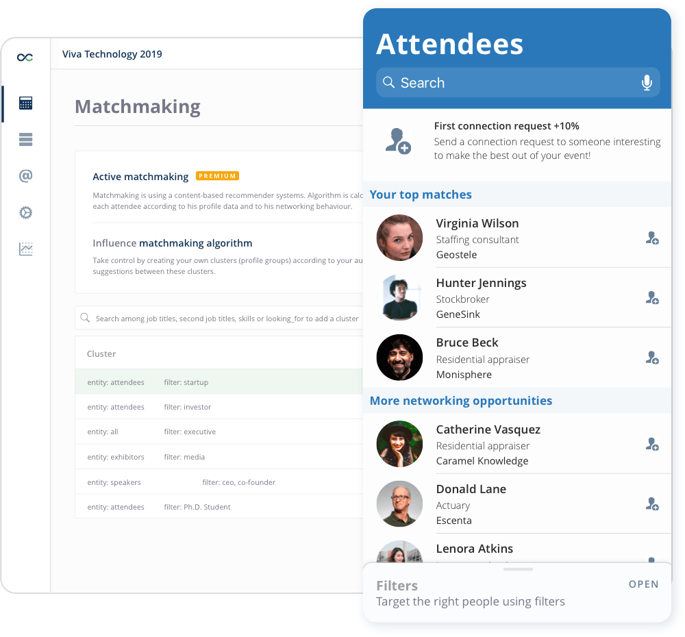 Swapcard Pricing, Reviews and Features (July 2021) - SaaSworthy.com