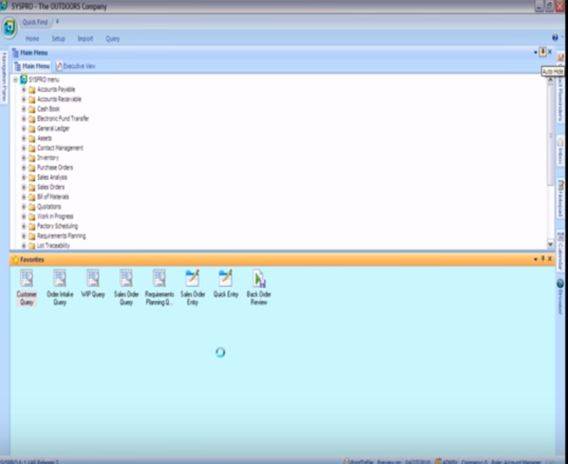 SYSPRO Pricing, Reviews and Features (December 2019) - SaaSworthy.com