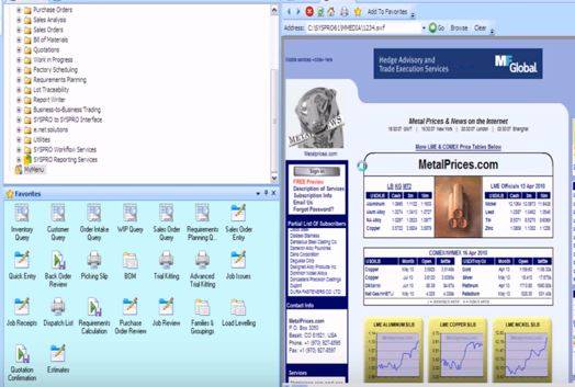 SYSPRO Pricing, Reviews and Features (December 2019) - SaaSworthy.com