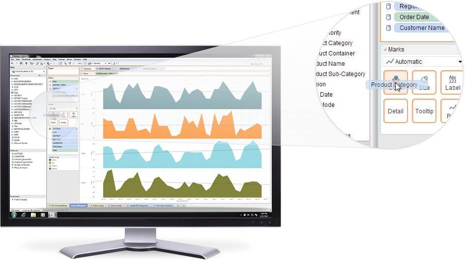 Tableau Pricing, Reviews and Features (November 2019) - SaaSworthy.com
