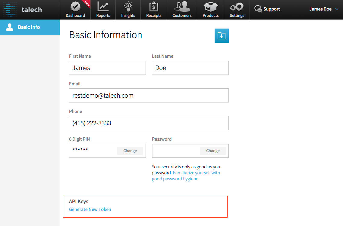 talech Pricing, Reviews and Features (June 2021) - SaaSworthy.com