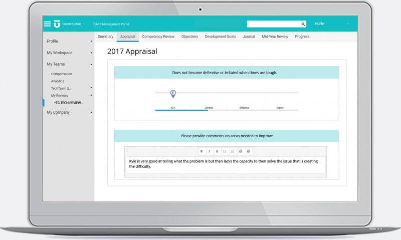 TalentGuard Pricing, Reviews and Features (May 2021) - SaaSworthy.com