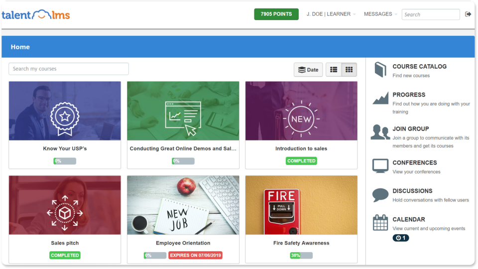 TalentLMS Pricing, Reviews and Features (September 2019) - SaaSworthy.com