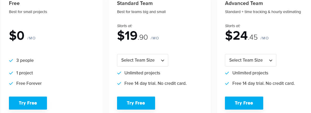 TeamGantt Pricing, Reviews and Features (May 2021) - SaaSworthy.com
