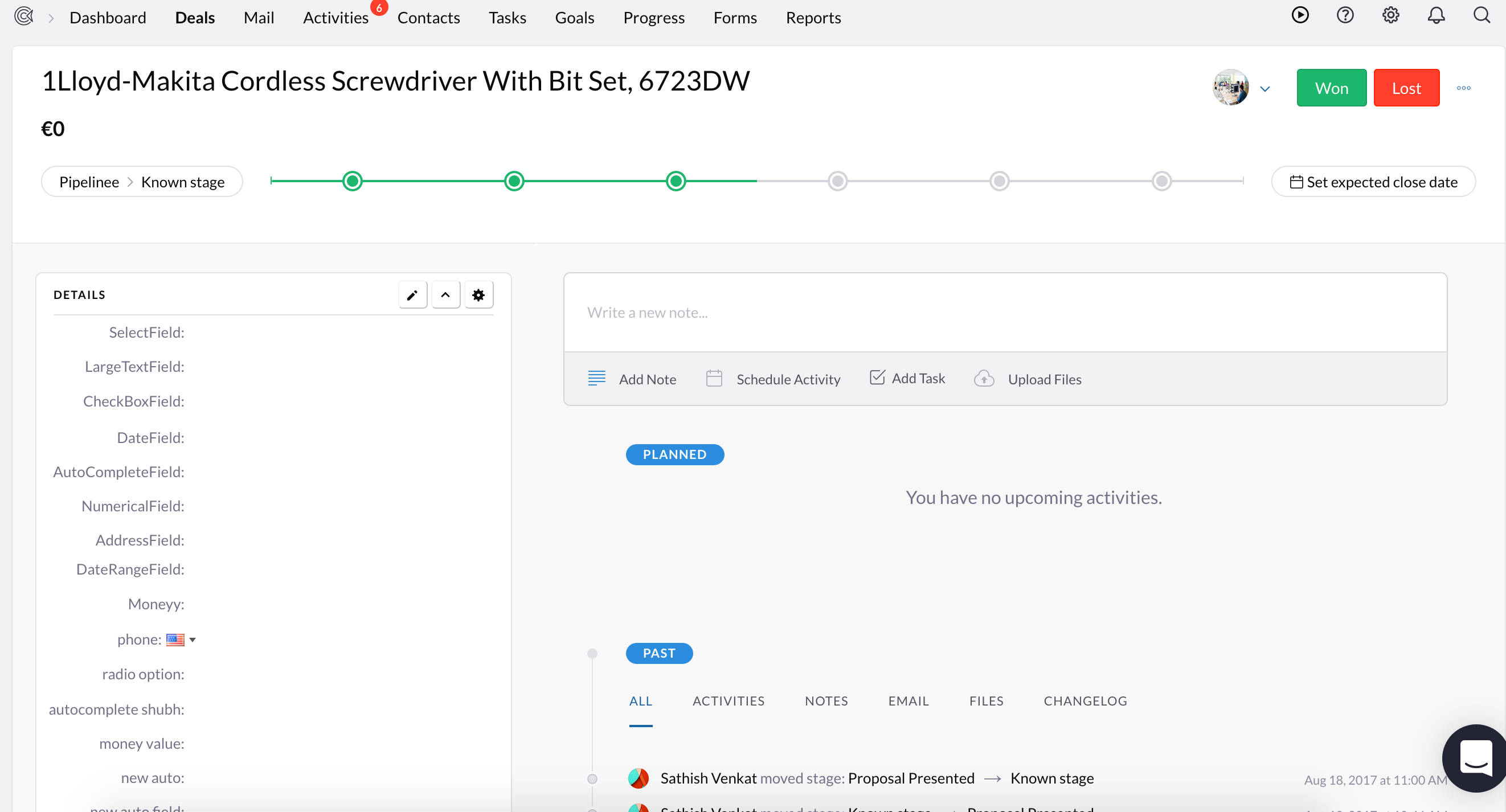 TeamWave Pricing, Reviews and Features (March 2020) - SaaSworthy.com