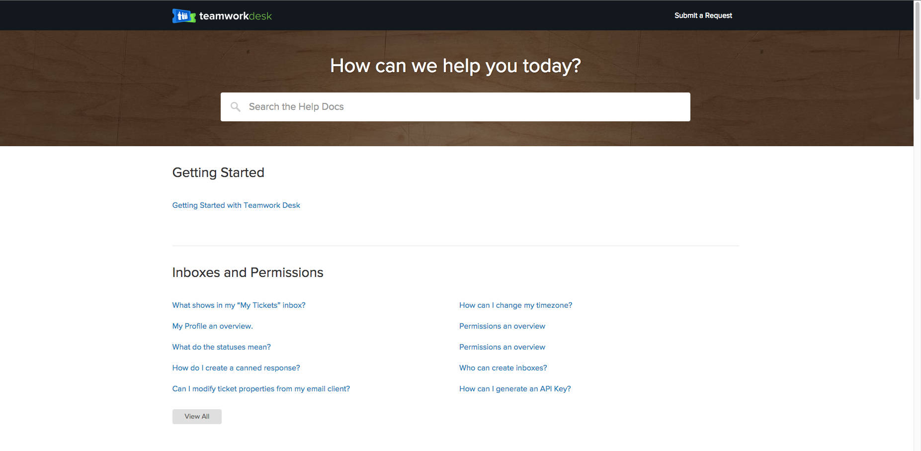 Teamwork Desk Pricing, Reviews and Features (May 2020) - SaaSworthy.com