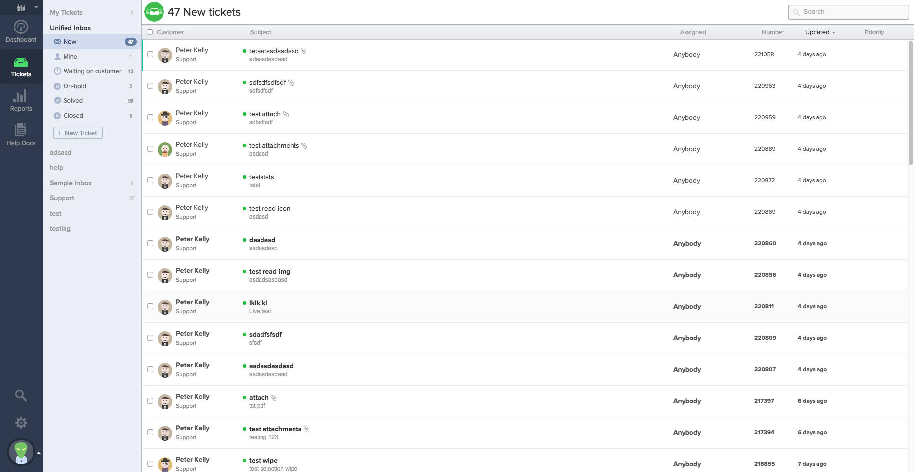 Teamwork Desk Pricing, Reviews and Features (May 2020) - SaaSworthy.com