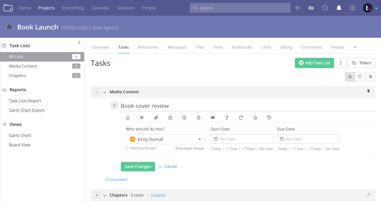 Teamwork Pricing, Reviews and Features (August 2021) - SaaSworthy.com