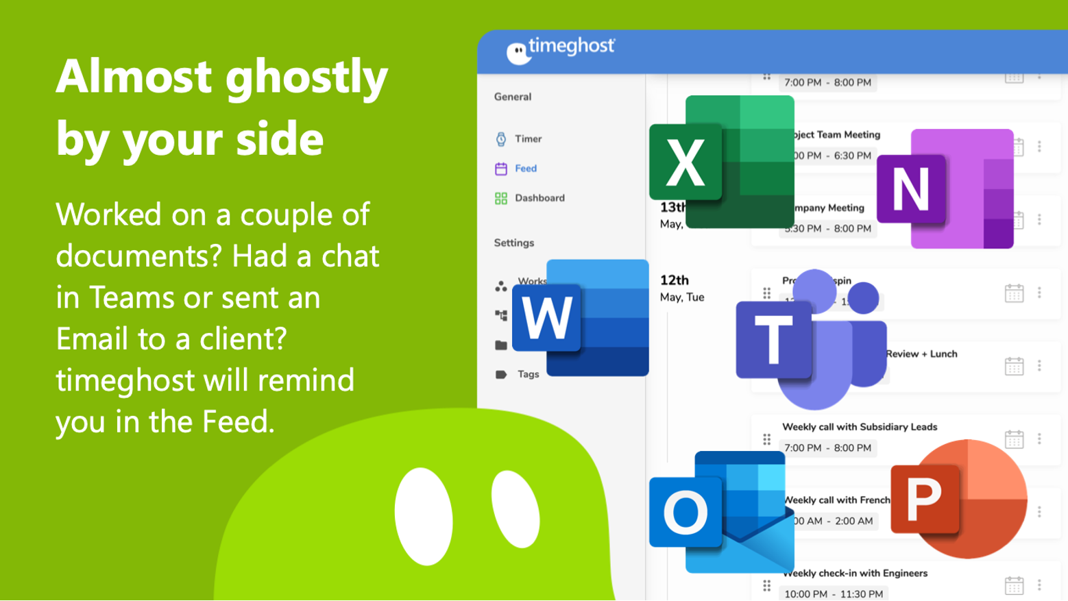 timeghost Pricing, Reviews and Features (August 2021) - SaaSworthy.com