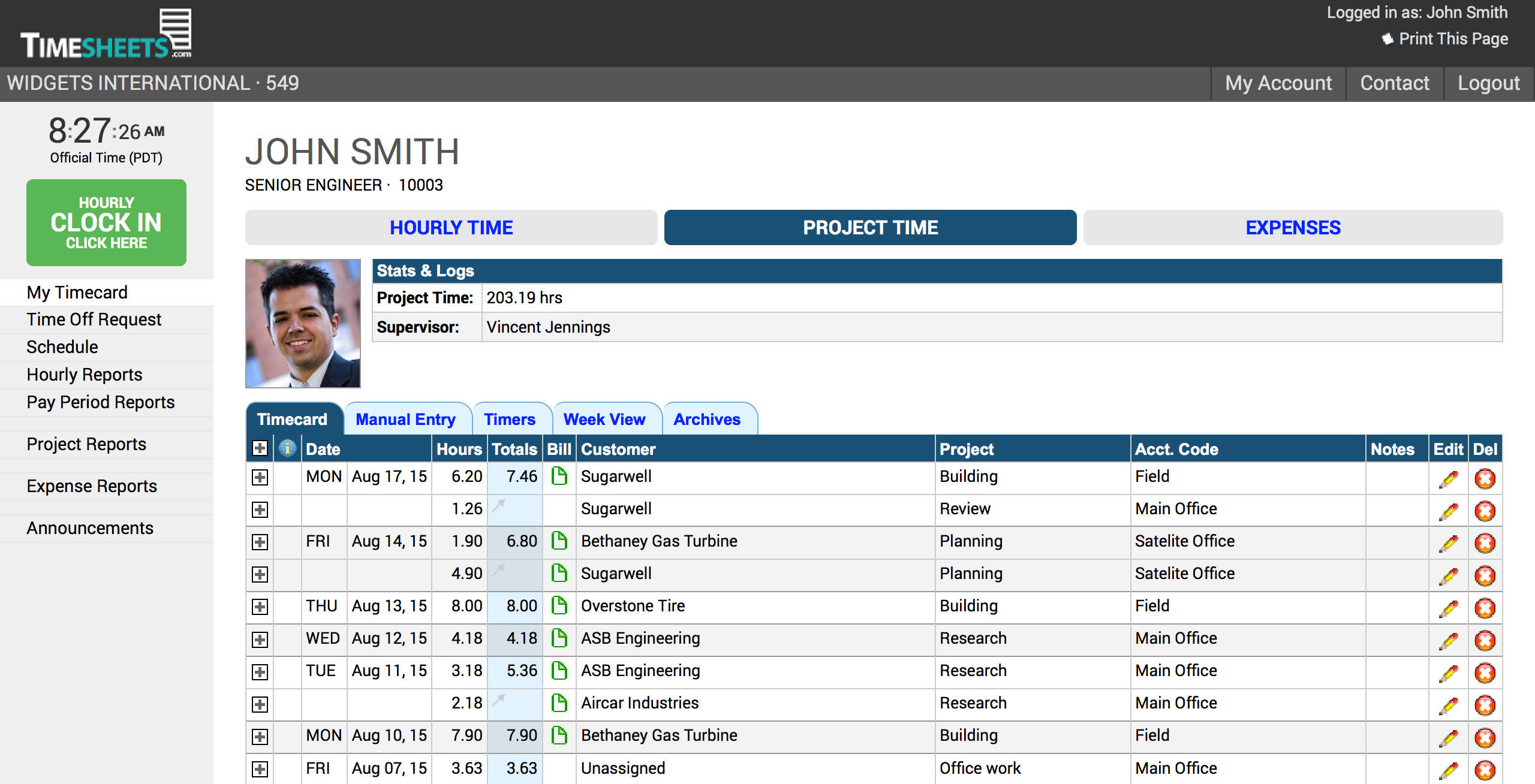 Timesheets.com Features, Reviews, Pricing and Alternatives (February ...