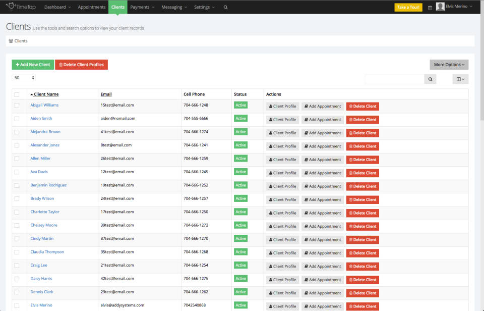 TimeTap Pricing, Reviews and Features (March 2020) - SaaSworthy.com