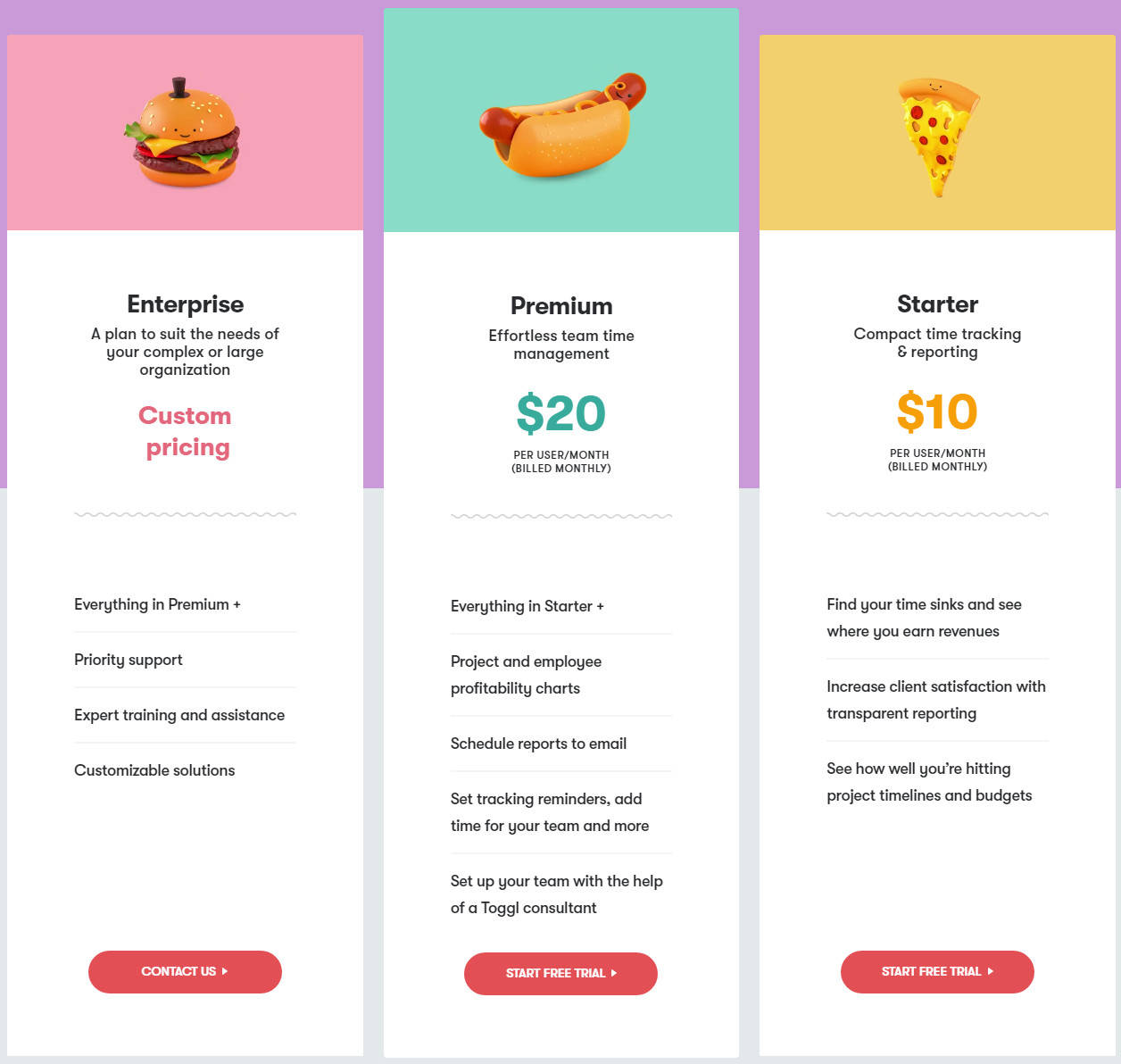 Toggl Pricing, Reviews and Features (June 2020) - SaaSworthy.com