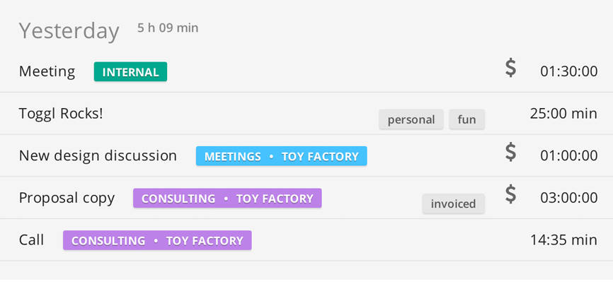 Toggl Pricing, Reviews and Features (December 2019) - SaaSworthy.com