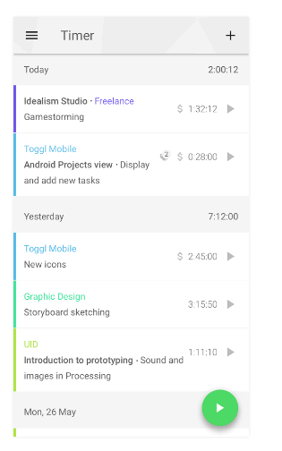 Toggl Pricing, Reviews and Features (December 2019) - SaaSworthy.com