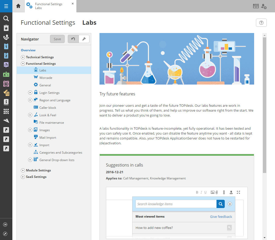 TOPdesk Pricing, Reviews and Features (January 2021) - SaaSworthy.com