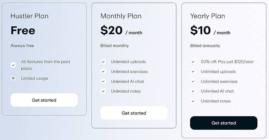 Alice.tech - Features & Pricing (January 2026)