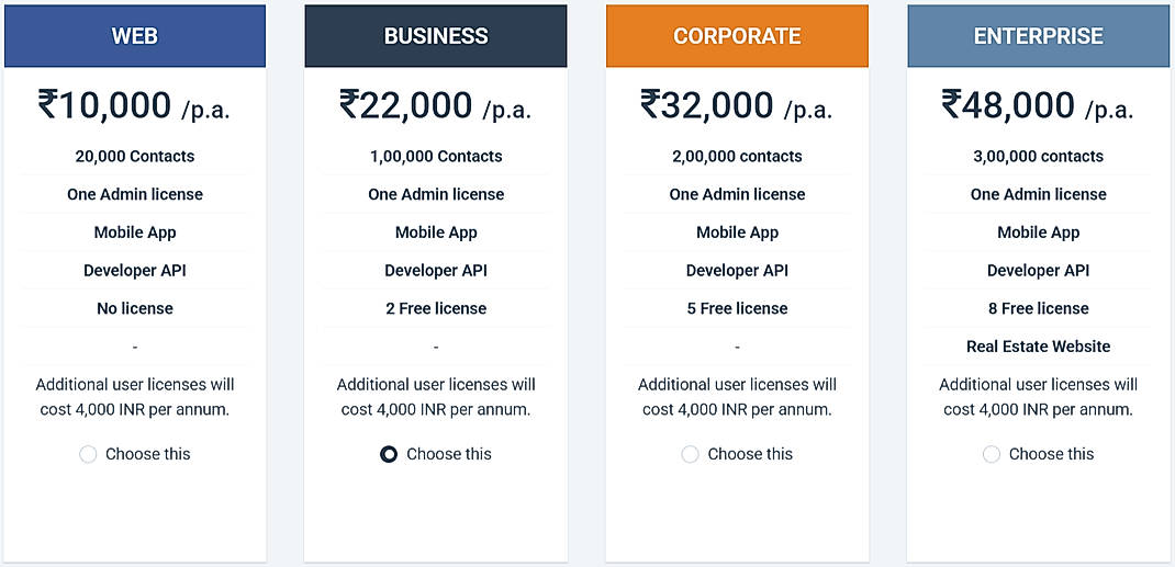 B2BBricks Features, Reviews & Pricing (September 2025)